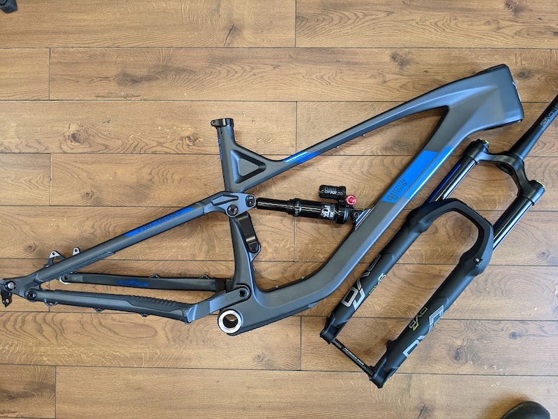 2020 Guerilla Gravity The Smash Fork Bundle For Sale