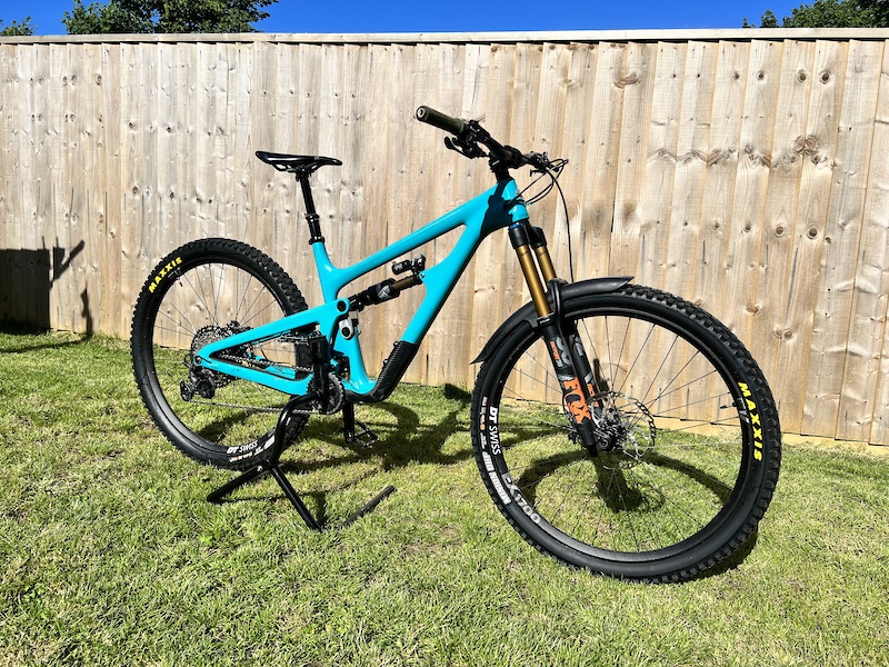 2021-yeti-sb150-torq-with-cascade-link-for-sale
