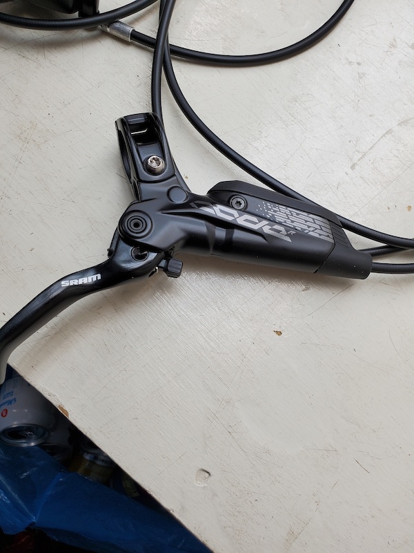 2021 SRAM Code R brand new takeoff For Sale