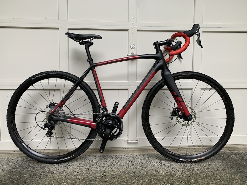 2015 Specialized Crux Elite EVO For Sale