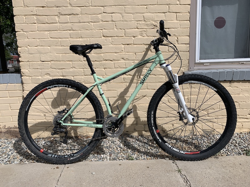 2015 SURLY KARATE MONKEY 29ER For Sale