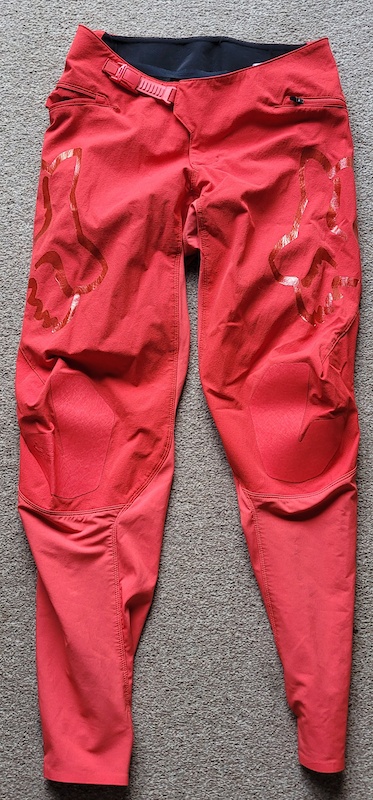 Fox Defend Womens MTB Pants Lunar Berry Punch For Sale