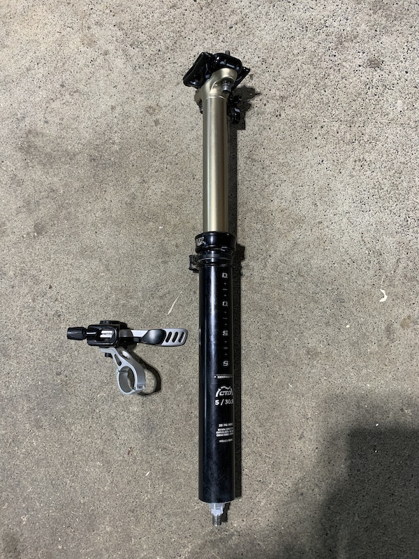 Fox DOSS 125mm 30.9 with lever For Sale