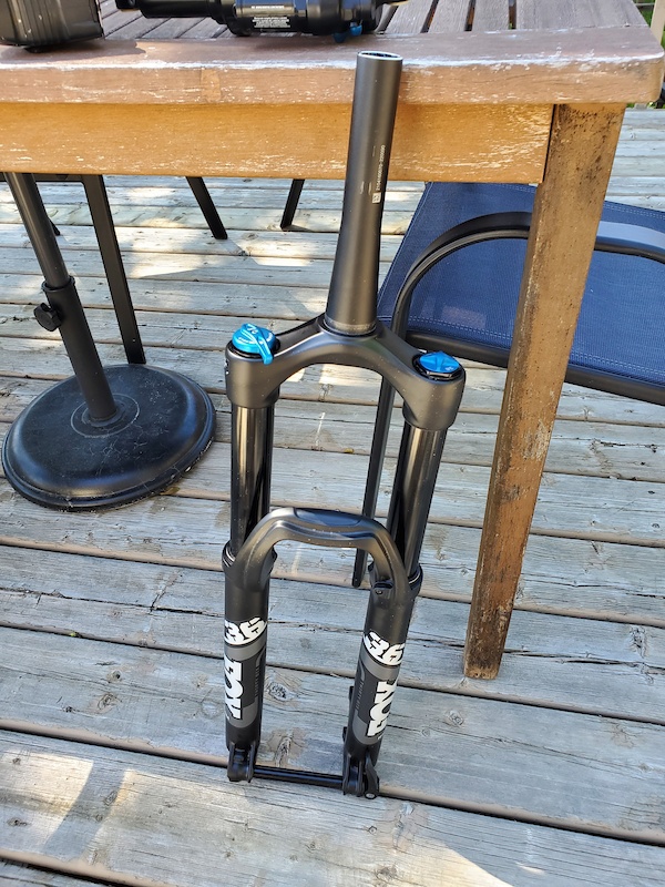 2022 Fox 36 Rythem For Sale