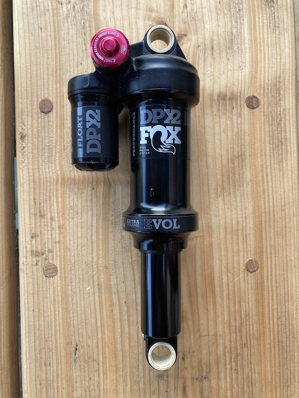 2019 Fox DPX2 216x63 For Sale