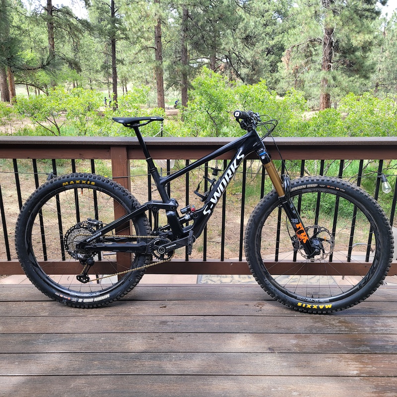 2021 S-works Enduro custom build For Sale