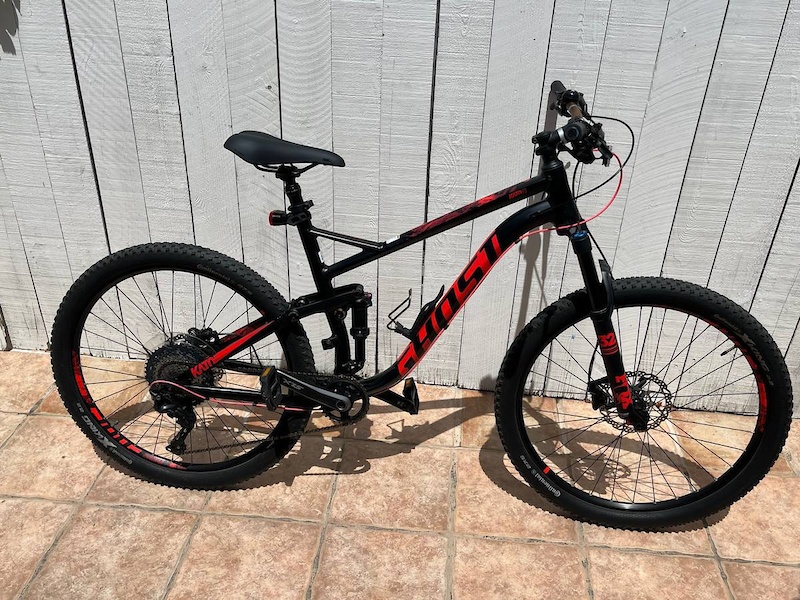 2018 Ghost Kato FS7.7 Trail Bike For Sale