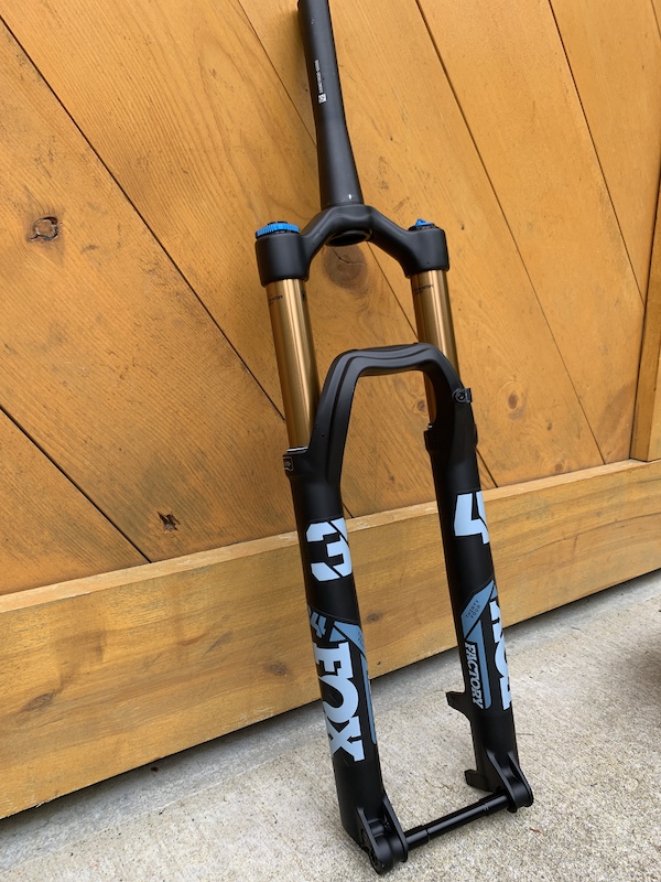 2021 Fox Float 34 Factory 29 130mm For Sale