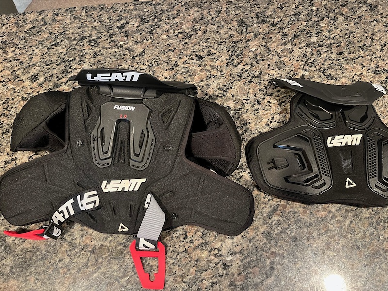 2021 Leatt Fusion 2.0 Junior S/M For Sale