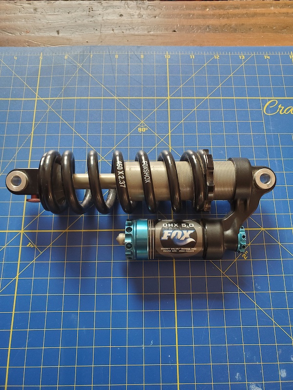 Fox DHX 5.0 For Sale