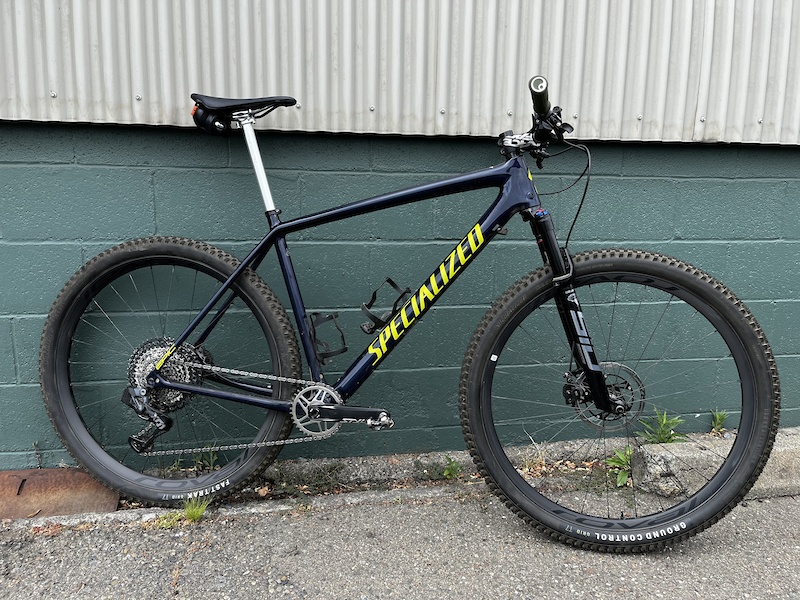 2019 Specialized Epic HT Custom build For Sale