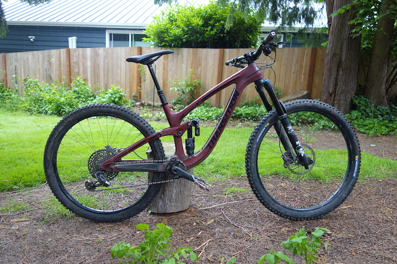 2019 Transition Sentinel X01 Build For Sale