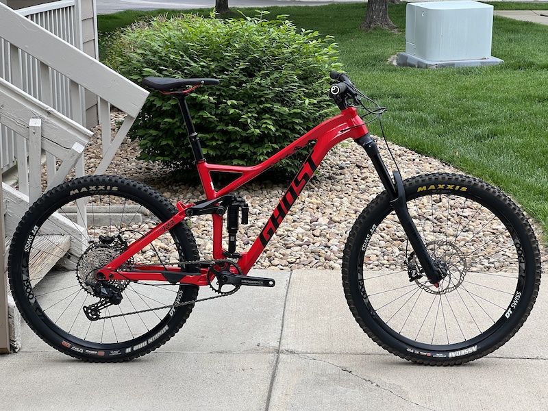 2019 Ghost FRAMR 4.7 Medium PRICE DROP!!! For Sale