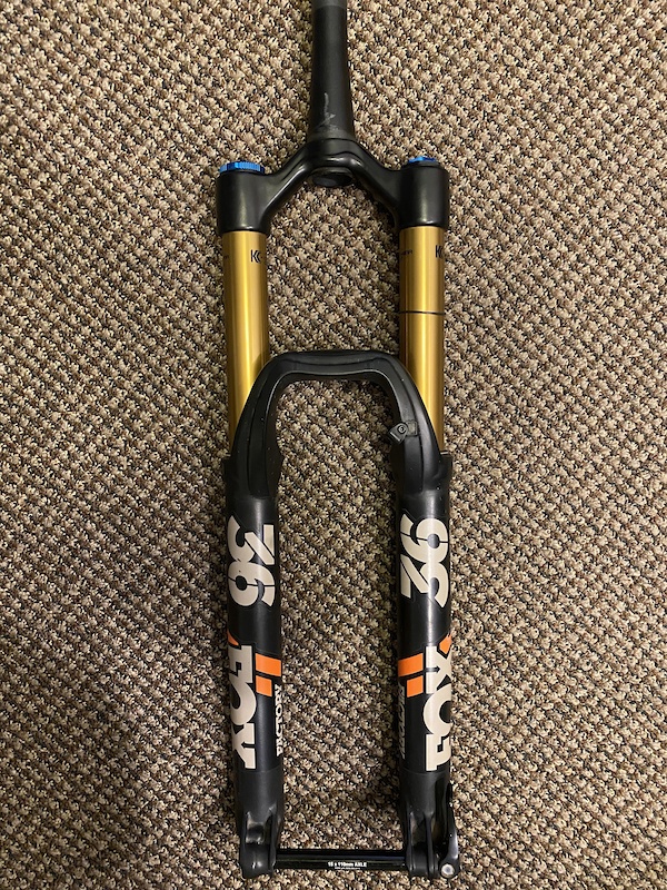 2020 Fox Float 36 Factory For Sale