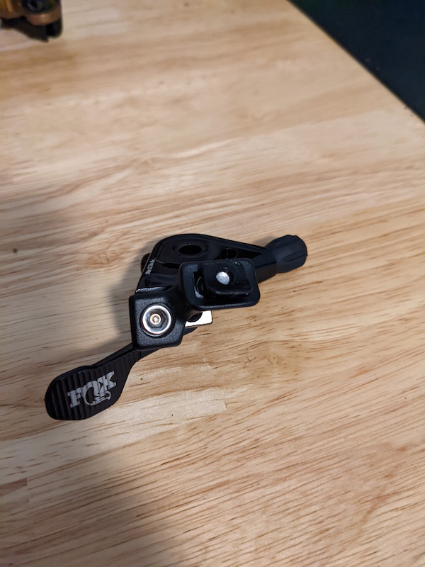2022 Fox Transfer Dropper Lever For Sale