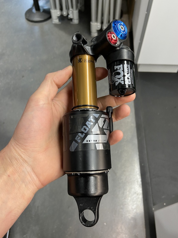 2021 Fox Float X2 205x60 For Sale