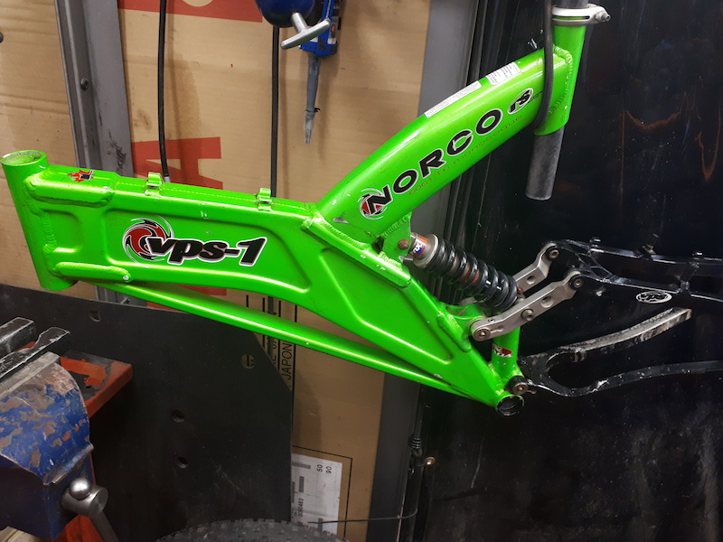1999 norco vps-1 large For Sale