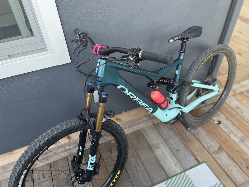 2021 Orbea Rise M10 For Sale