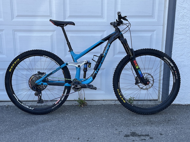 2018 Transition Sentinel For Sale