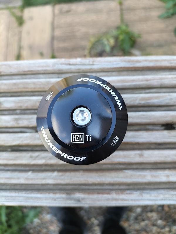 2022 Nukeproof horizon bearing cover & topcap For Sale