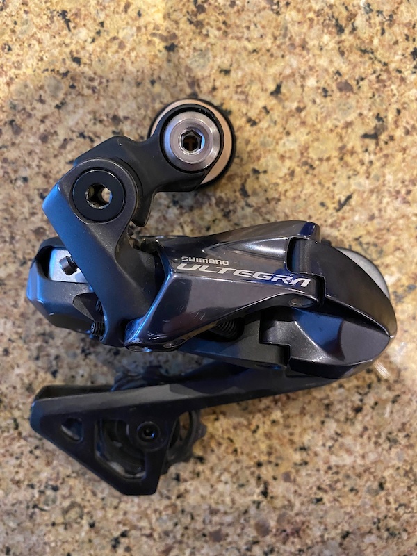 2018 Shimano Ultegra Di2 RD8050 SS Rear Derailleur For Sale