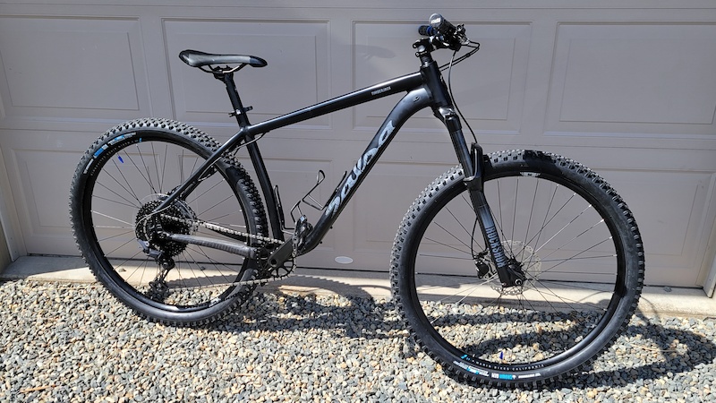 2019 Salsa Timberjack - all new components For Sale