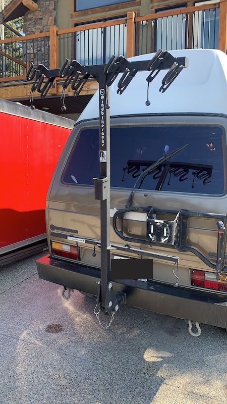 2022 Rad Rack Bike Rack For Sale