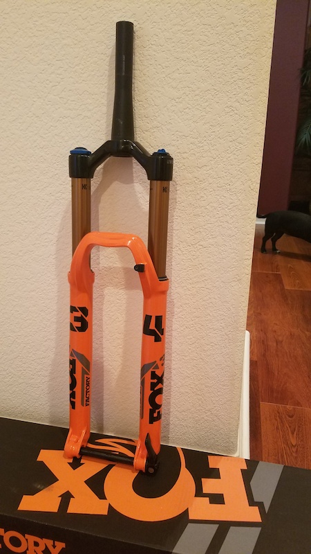 2021 Fox factory 34 29" For Sale