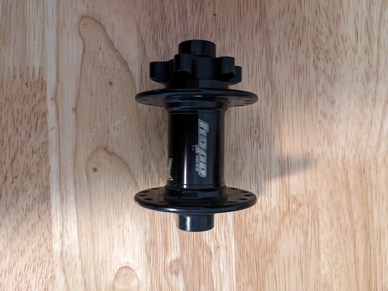 Hope Pro 4 Front - Black For Sale