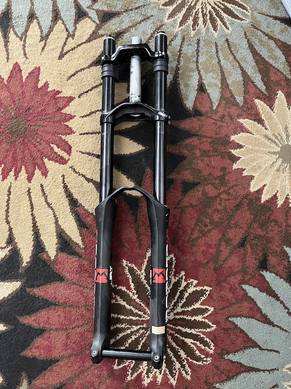 2003-2004 Marzocchi Bomber Jr T For Sale