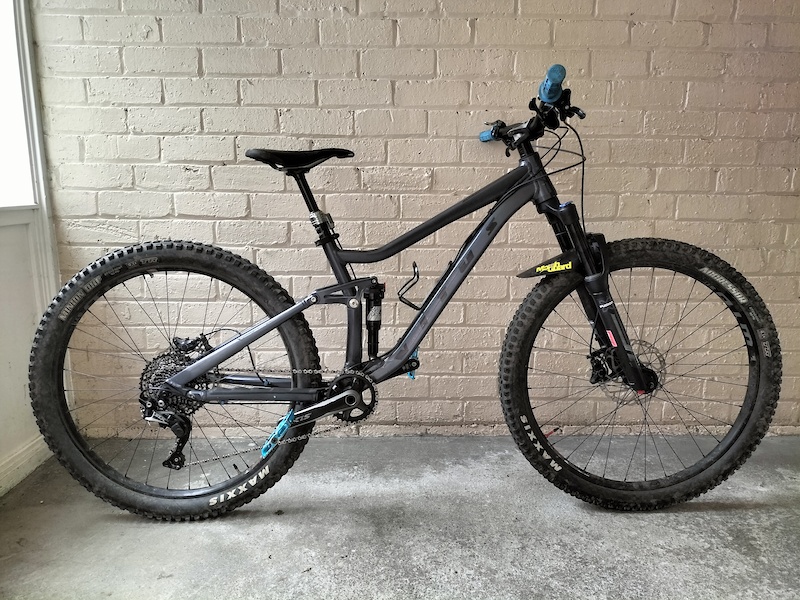 2021 Vitus Mythique 27.5 size small custom build For Sale