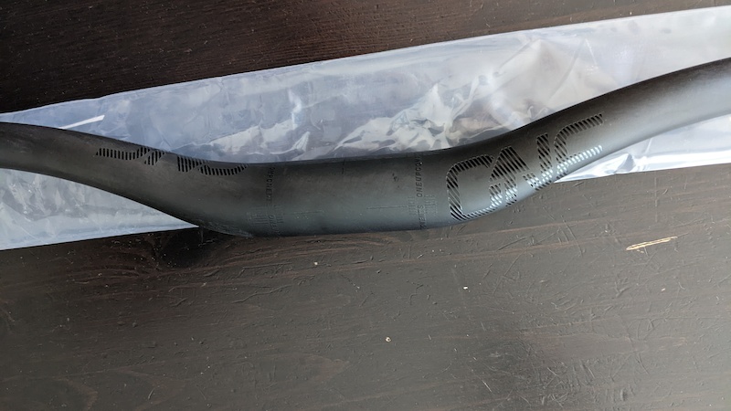 2022 OneUp 35mm bars 35mm rise For Sale