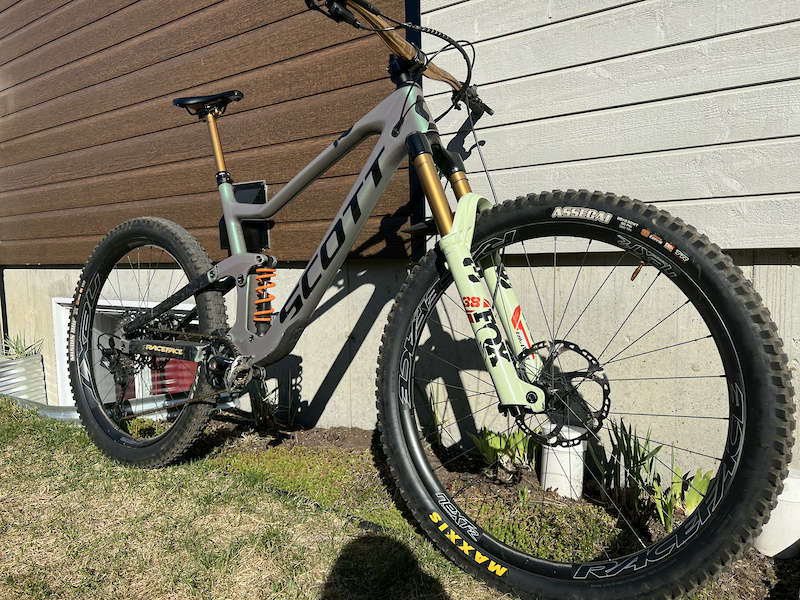 2020 scott ransom xl custom For Sale