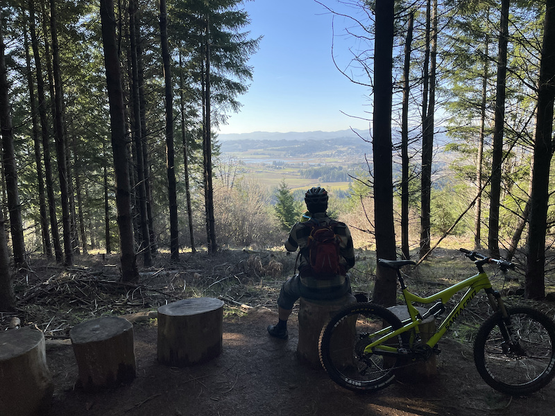 Chehalem Ridge Nature Park, Gaston Mountain Biking Trails | Trailforks
