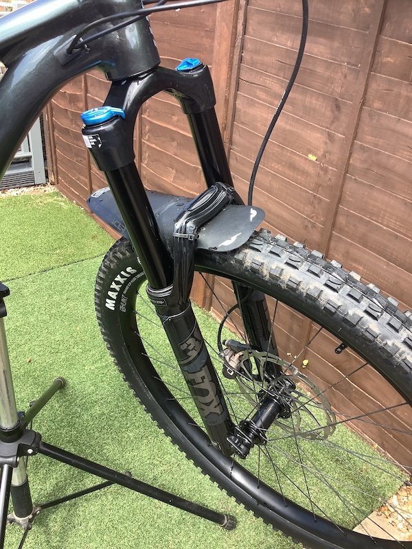 2021 Fox 36 rhythm, 150 travel For Sale