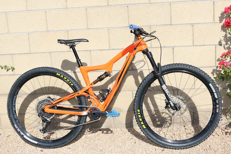 2017 Custom Ibis Ripley LS Carbon 29 For Sale