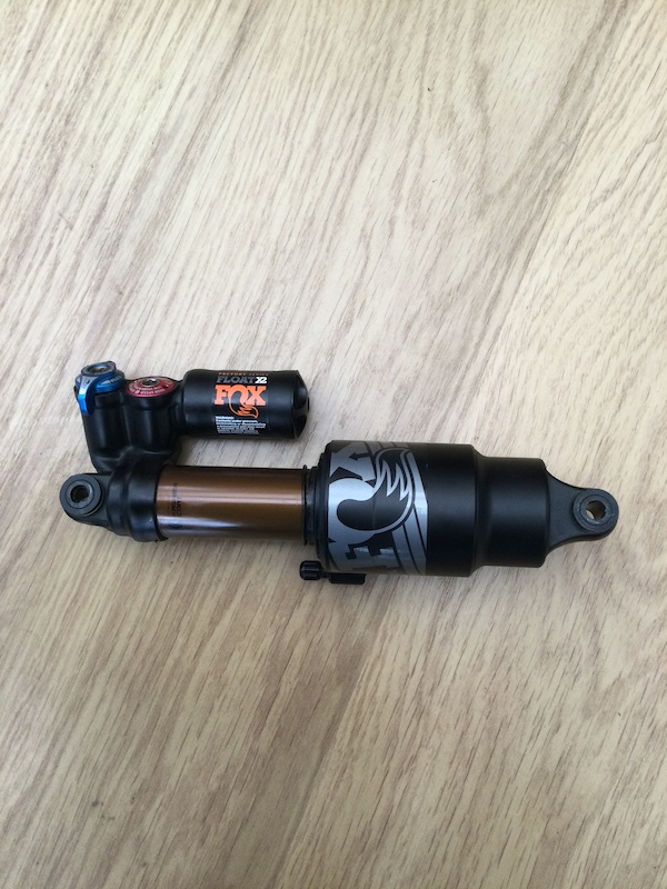 2020 Fox Float X2 Rear Shock 216 x 63 (8.5x2.5) For Sale
