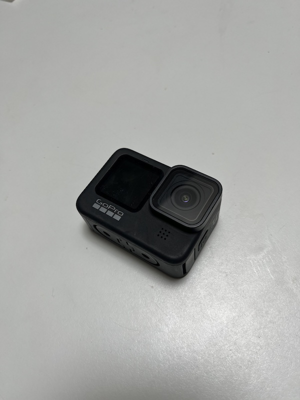 2021 GoPro Hero 9 Black with 256gb SD card For Sale