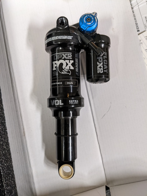 2020 Fox Float DPX2 185x55 Trunnion For Sale