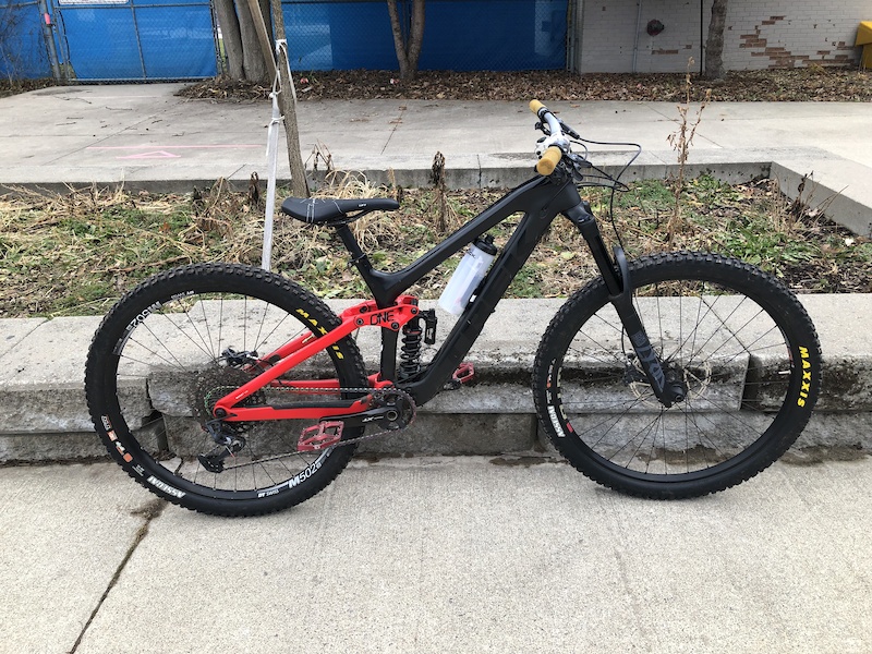 2020 Trek slash 9.8 Custom paint For Sale