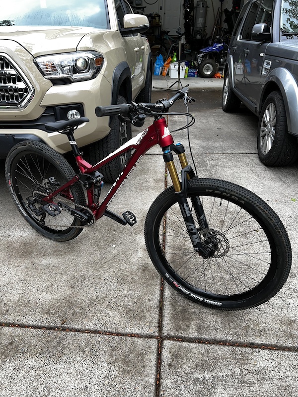 2014 Morpheus V Slope Long For Sale