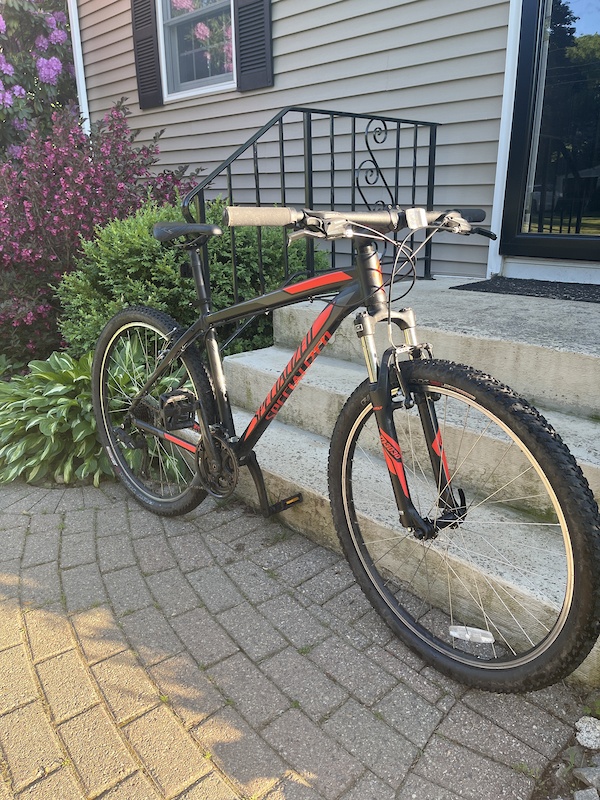 2017 Specialized Hardrock (Size L) For Sale