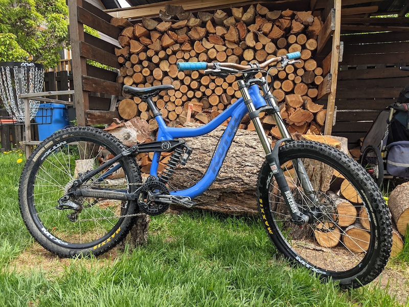 2014 Kona Park Operator Medium For Sale