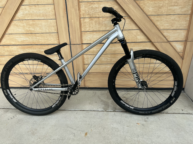 2021 Commencal absolut RS For Sale
