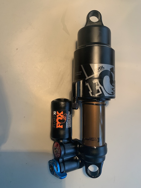 2019 Fox Float X2 Factory 210x55mm - FRESHLY SERVICED For Sale