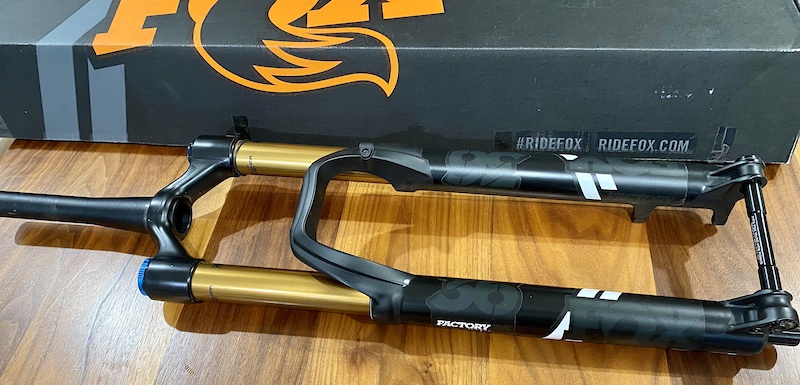 2020 Fox Factory Float 36 160mm Custom Protection/Decals For Sale