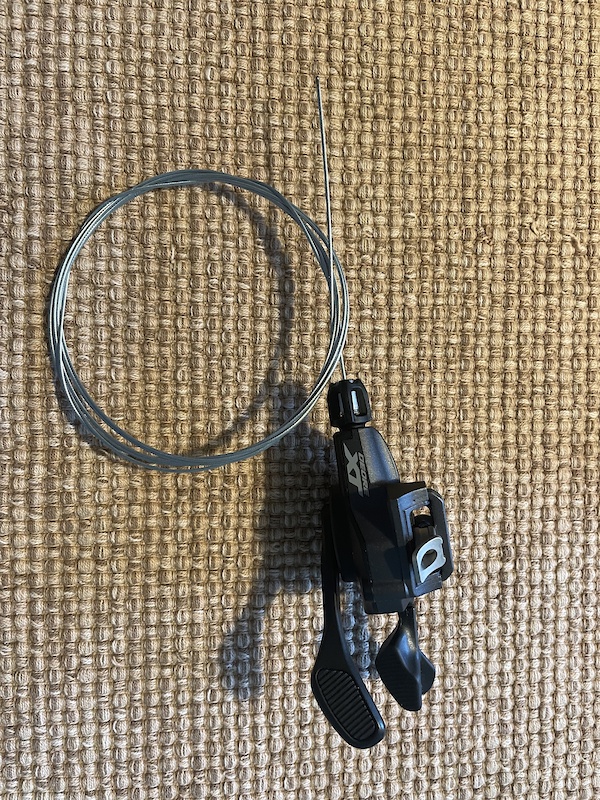 2022 Shimano XT 12 speed shifter For Sale