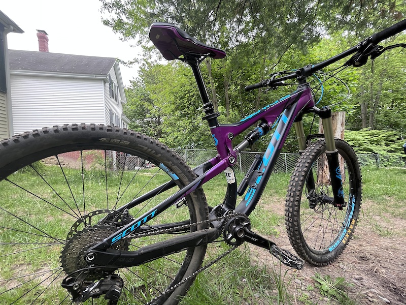 2016 SCOTT CONTESSA GENIUS 710 For Sale