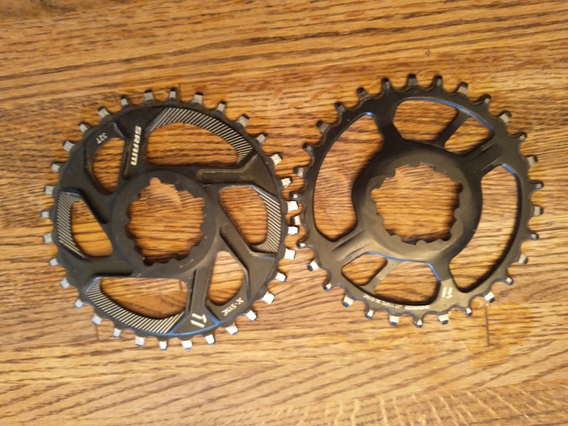 Sram x-sync 11 speed chainrings For Sale