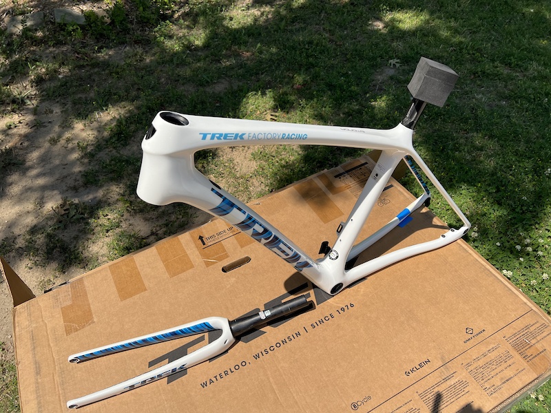 2020 Trek Project One Emonda For Sale